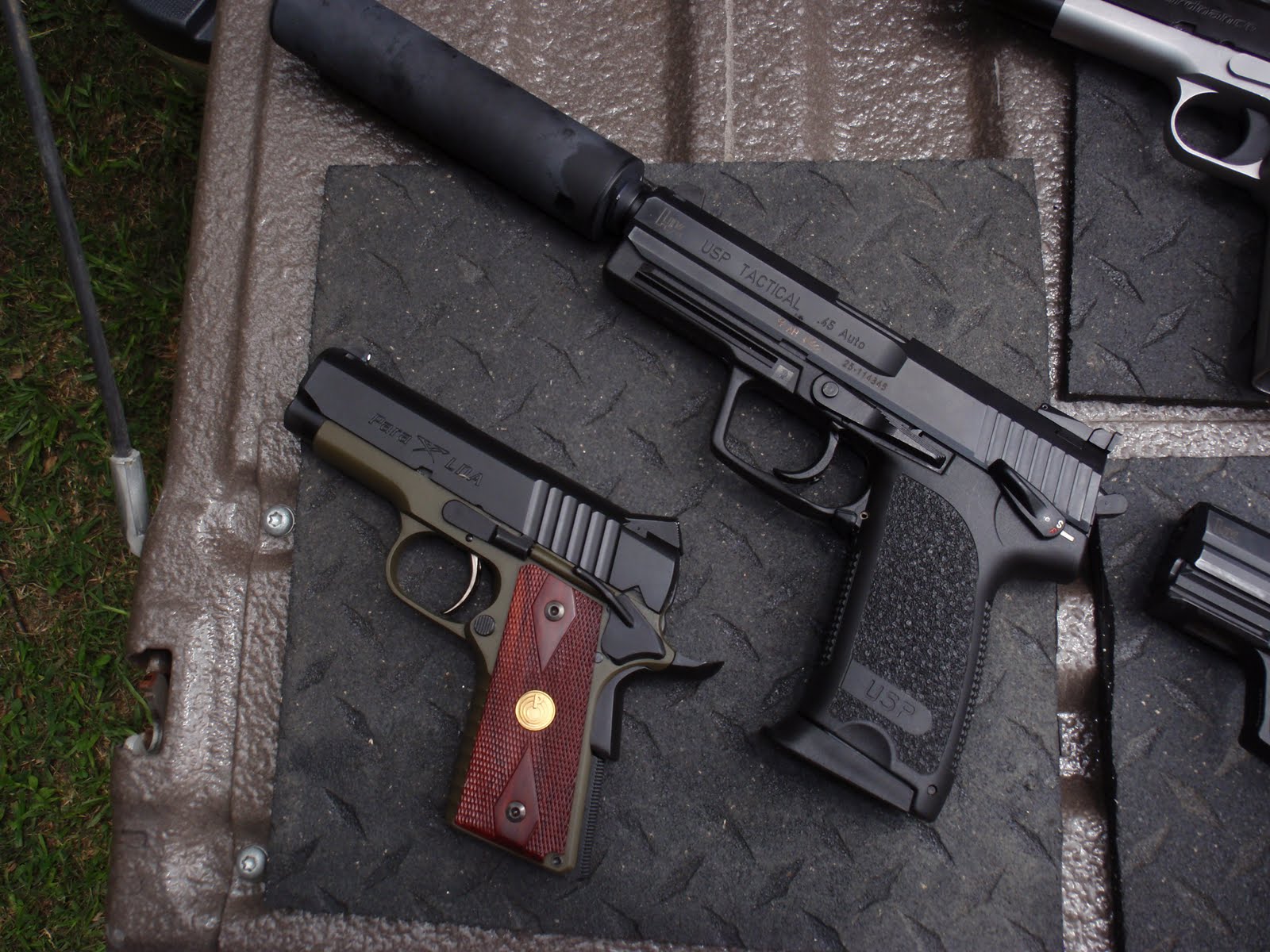 Straight Shooting: Handgun Calibers