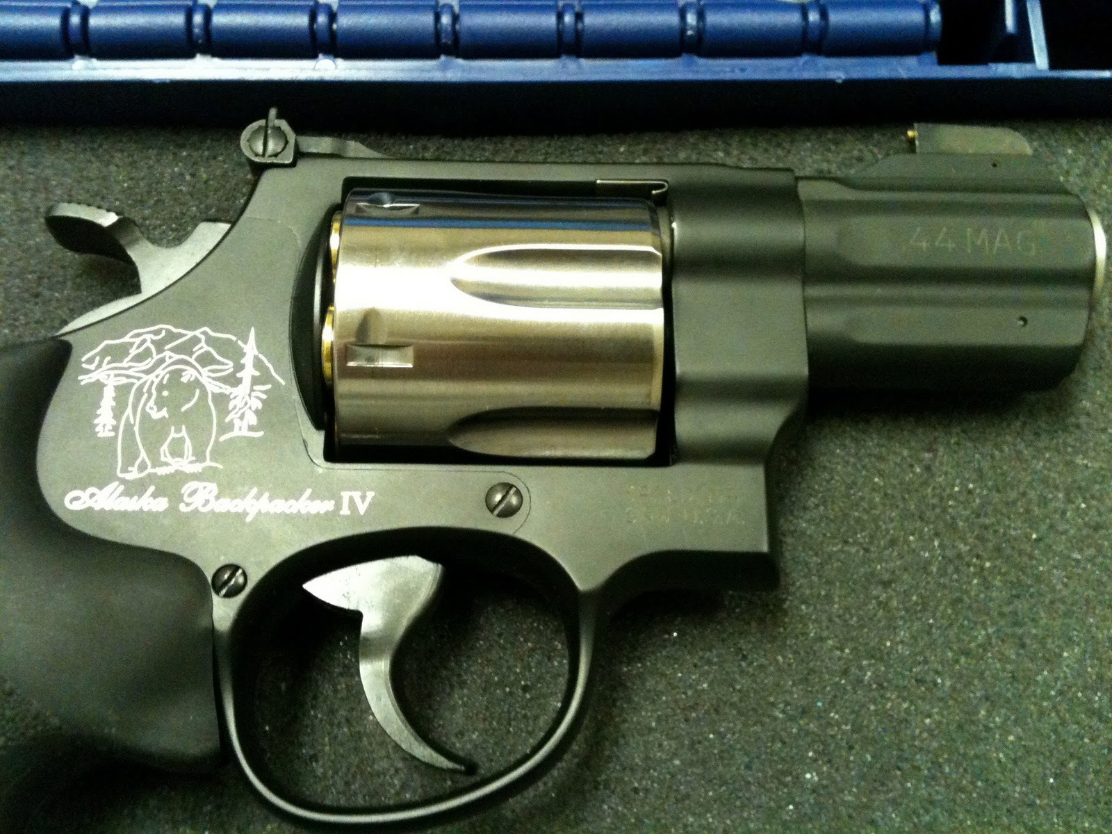 BURNING TOAST: Gun Control.