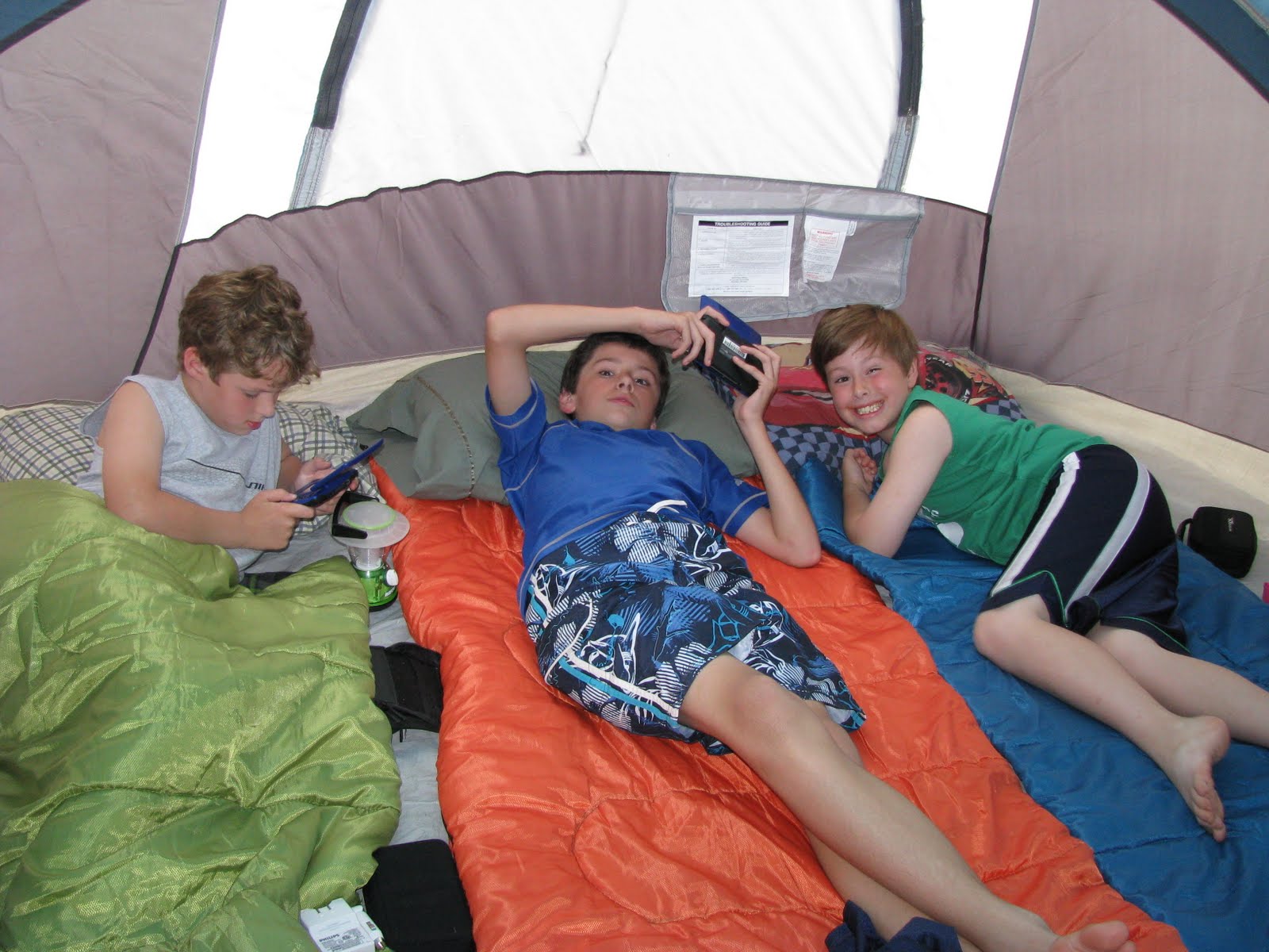 The Pennington Crew: Memorial Weekend Camping Trip