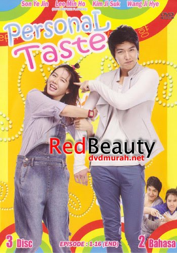 Ciyya Ceria: Personal Taste, Film Seri Korea Terbaru