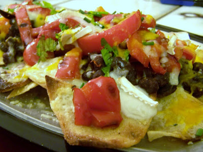 Cooking Habit: Fancy Nachos