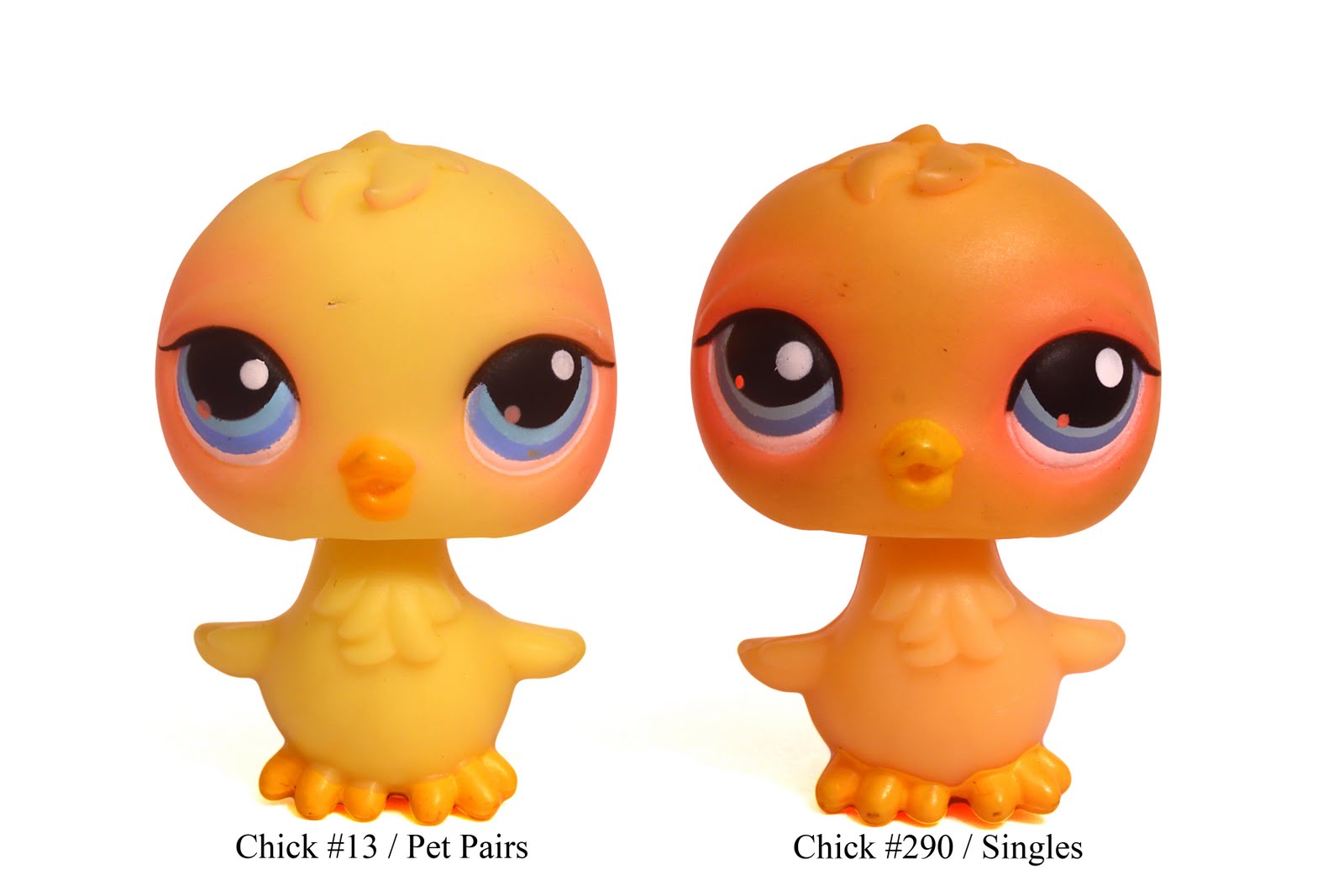 Nicole`s LPS blog - Littlest Pet Shop: Twins Chicks