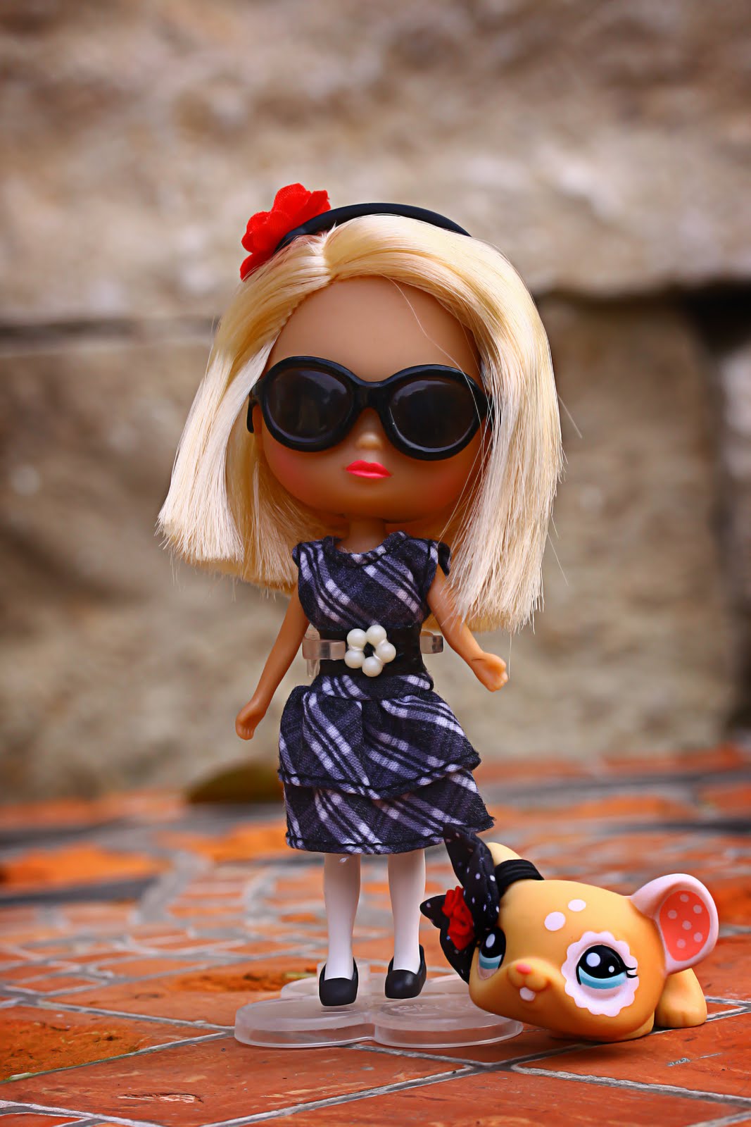 Nicole`s LPS blog - Littlest Pet Shop: Blythe Dolls