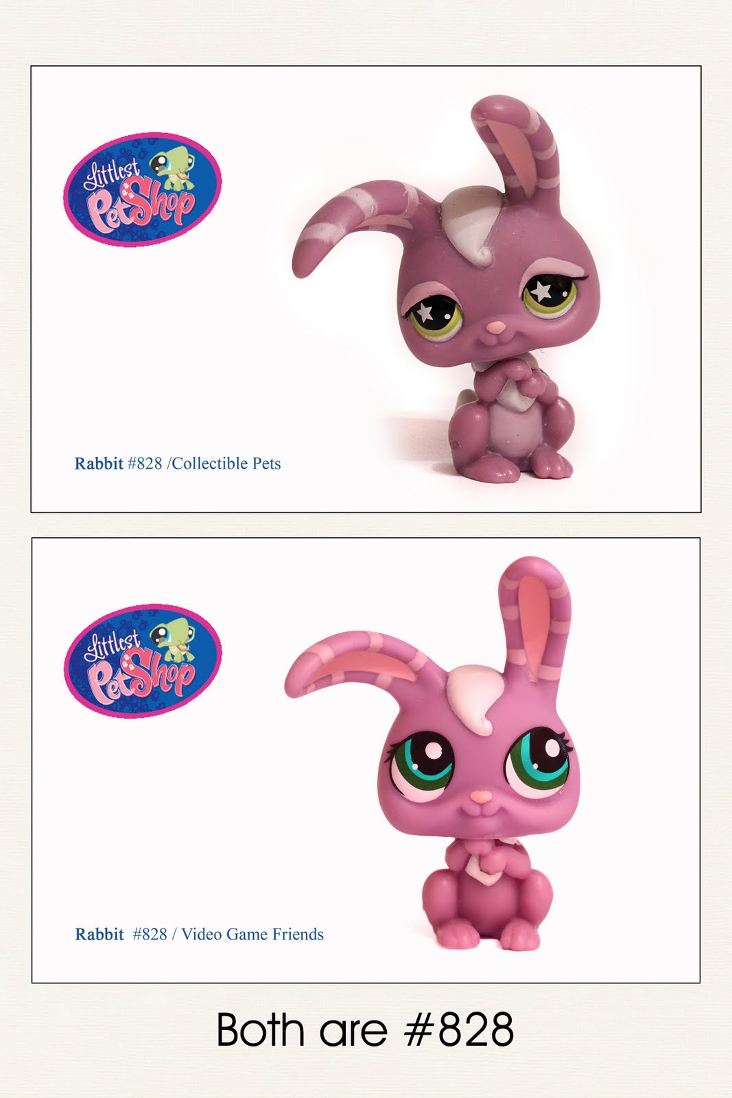 Hailey and Addie's LPS Blog: Duplicate Numbers