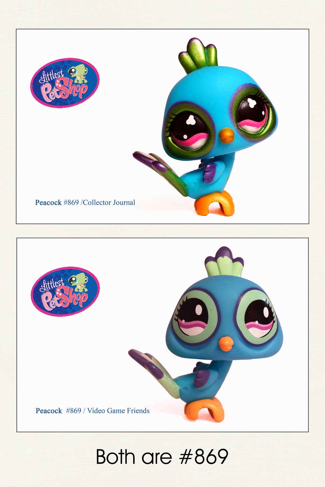 Hailey and Addie's LPS Blog: Duplicate Numbers