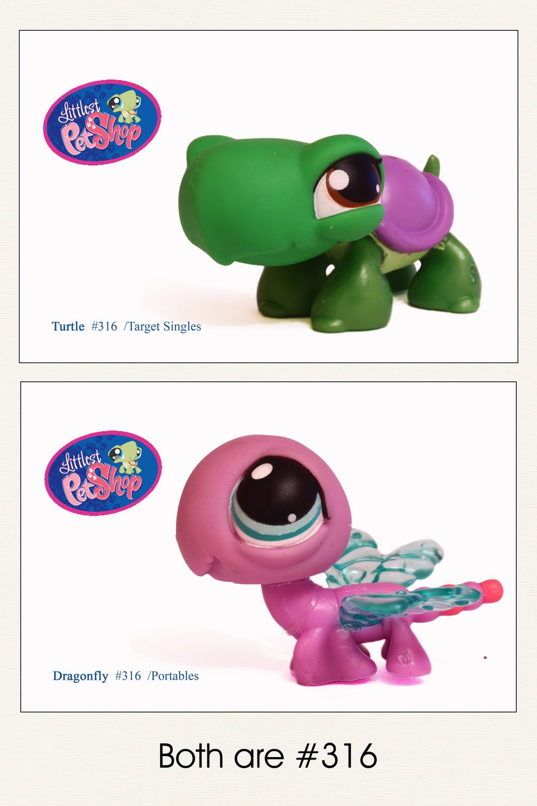 Hailey and Addie's LPS Blog: Duplicate Numbers