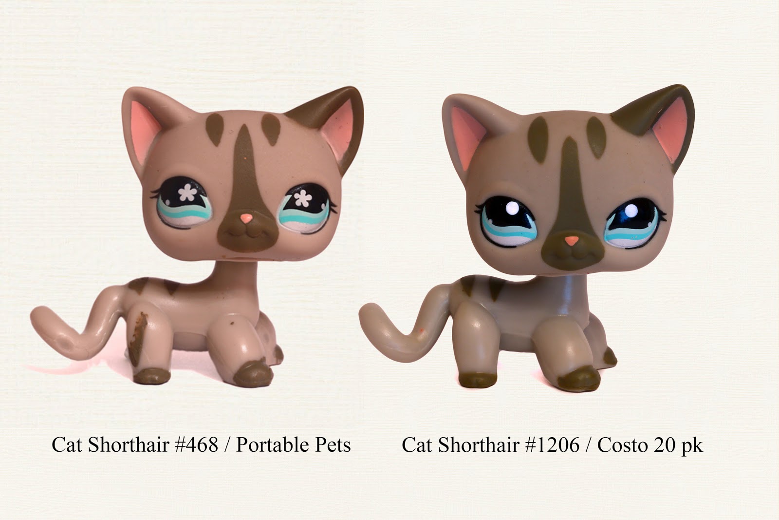 Hailey and Addie's LPS Blog: Almost Twins