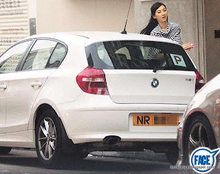 【轉】陪旅行社太子上房 高海寧即揸 30萬寶馬 ﹝有片︰咪神高海寧陪完仔 shopping﹞ @ 8 の 玩物