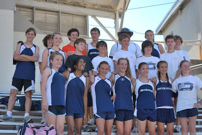 Southern Georgia Living: Albany, Georgia: GISA Deerfield Windsor Track ...