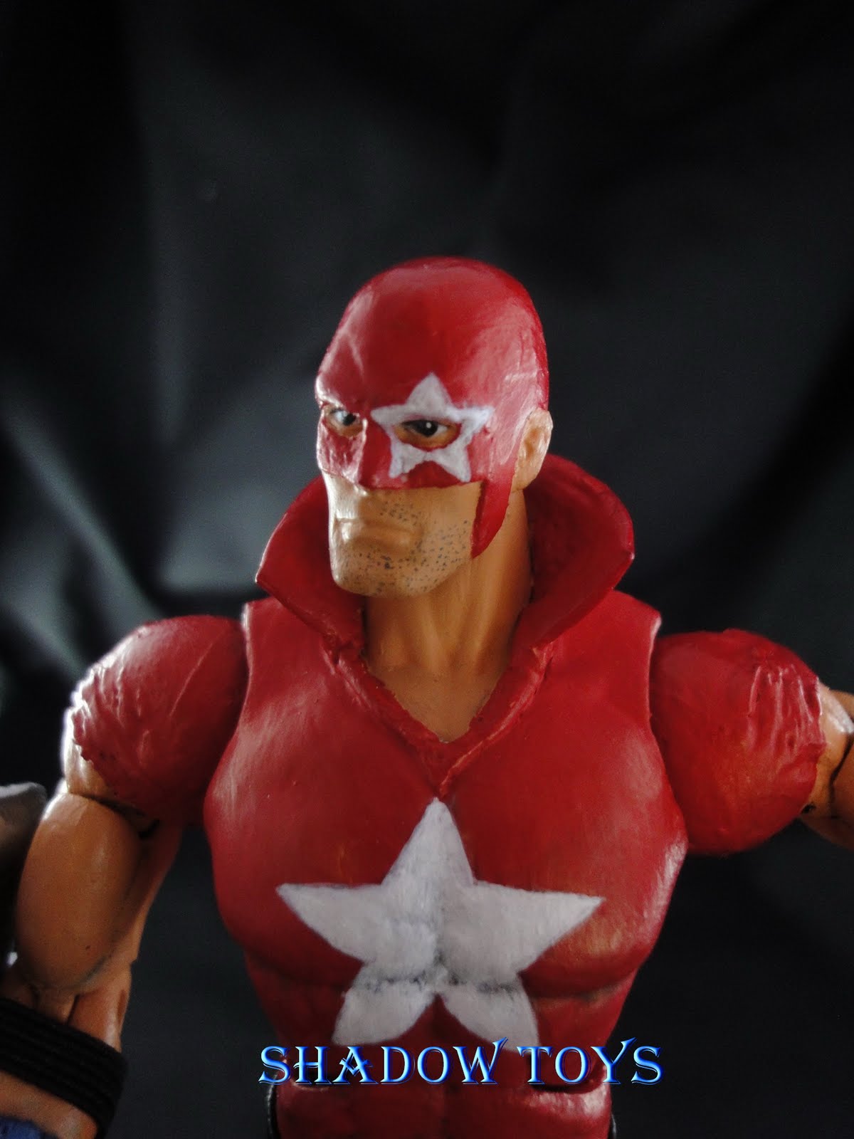 Shadow Toys: PROTOCIDE