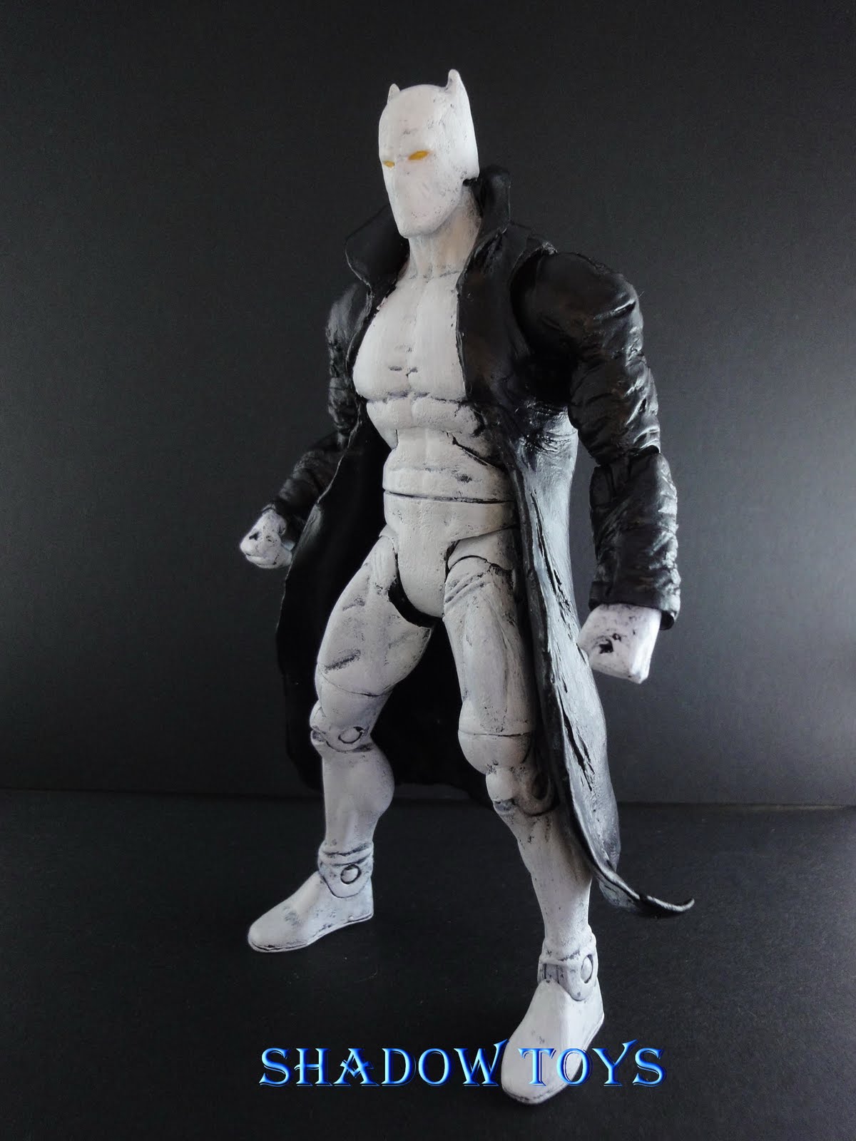 Shadow Toys: WHITE TIGER (Kasper Cole)