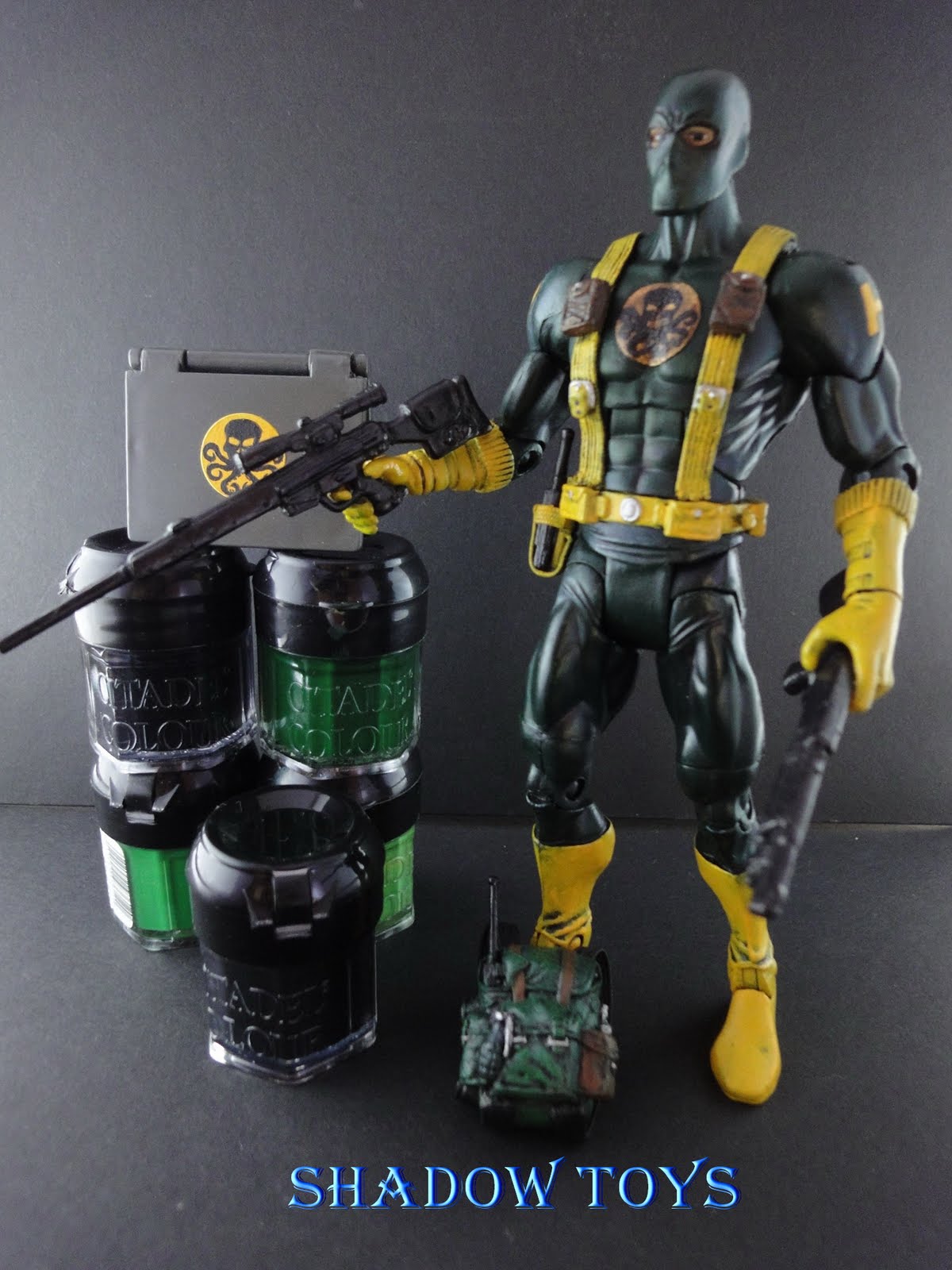 Shadow Toys: HYDRA SOLDIER