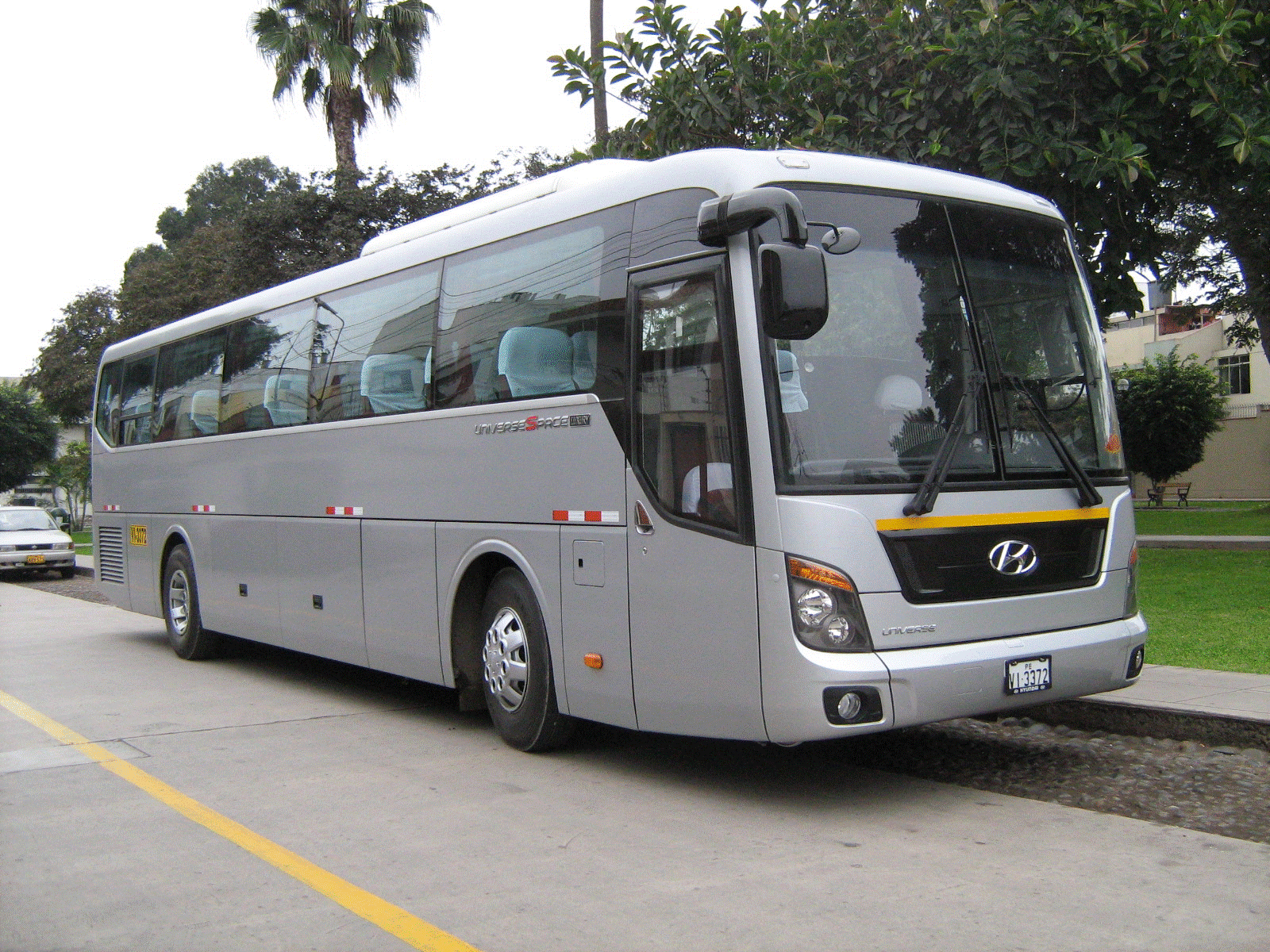 Transporte Turistico: Servicio de Transporte Turistico