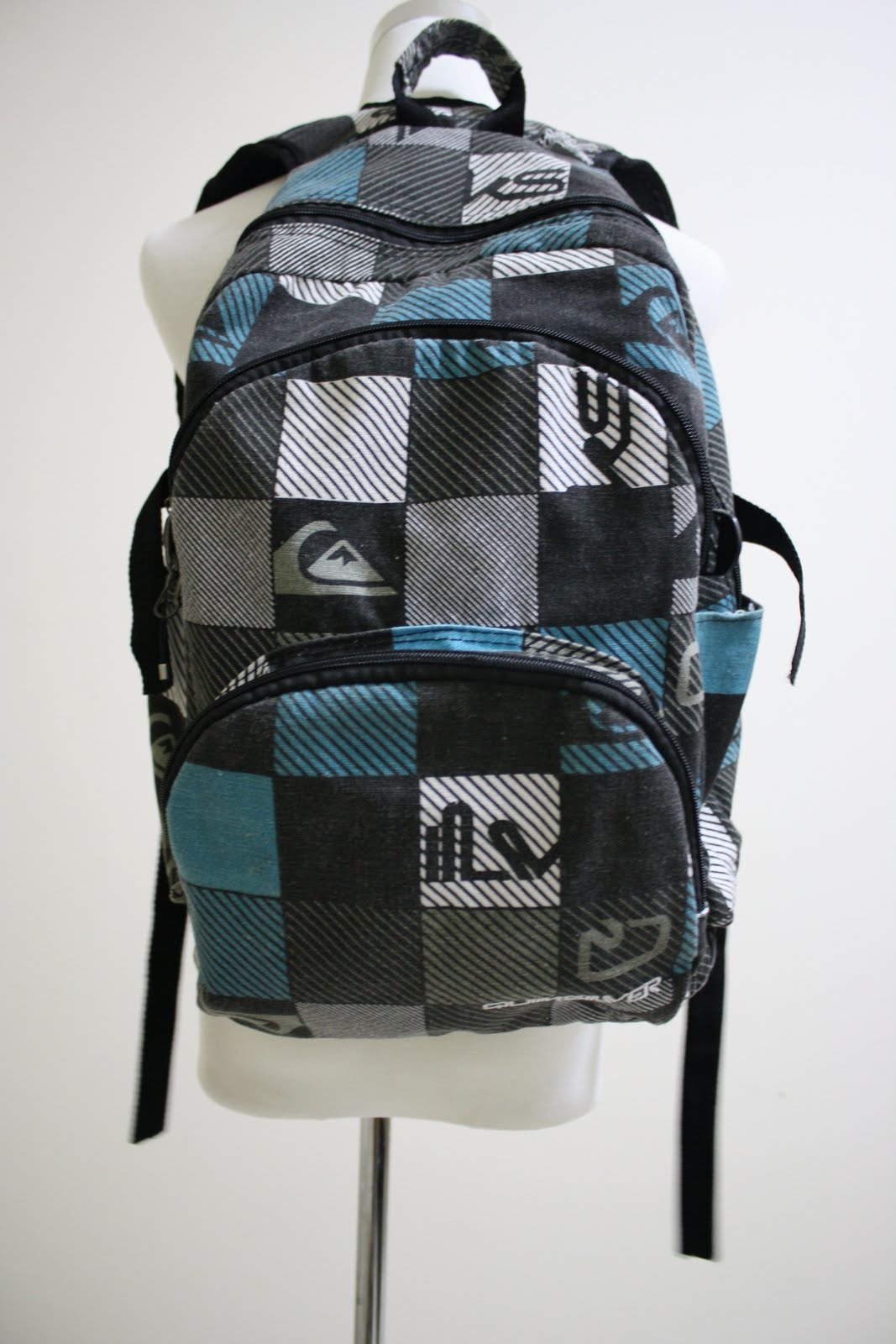 Loser Garage: Quiksilver Backpack