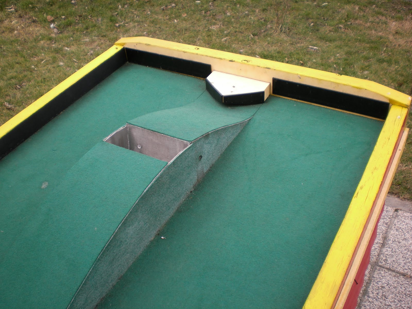 The Ham and Egger Files: Minigolf Course Played #163 - Vienna, Austria ...
