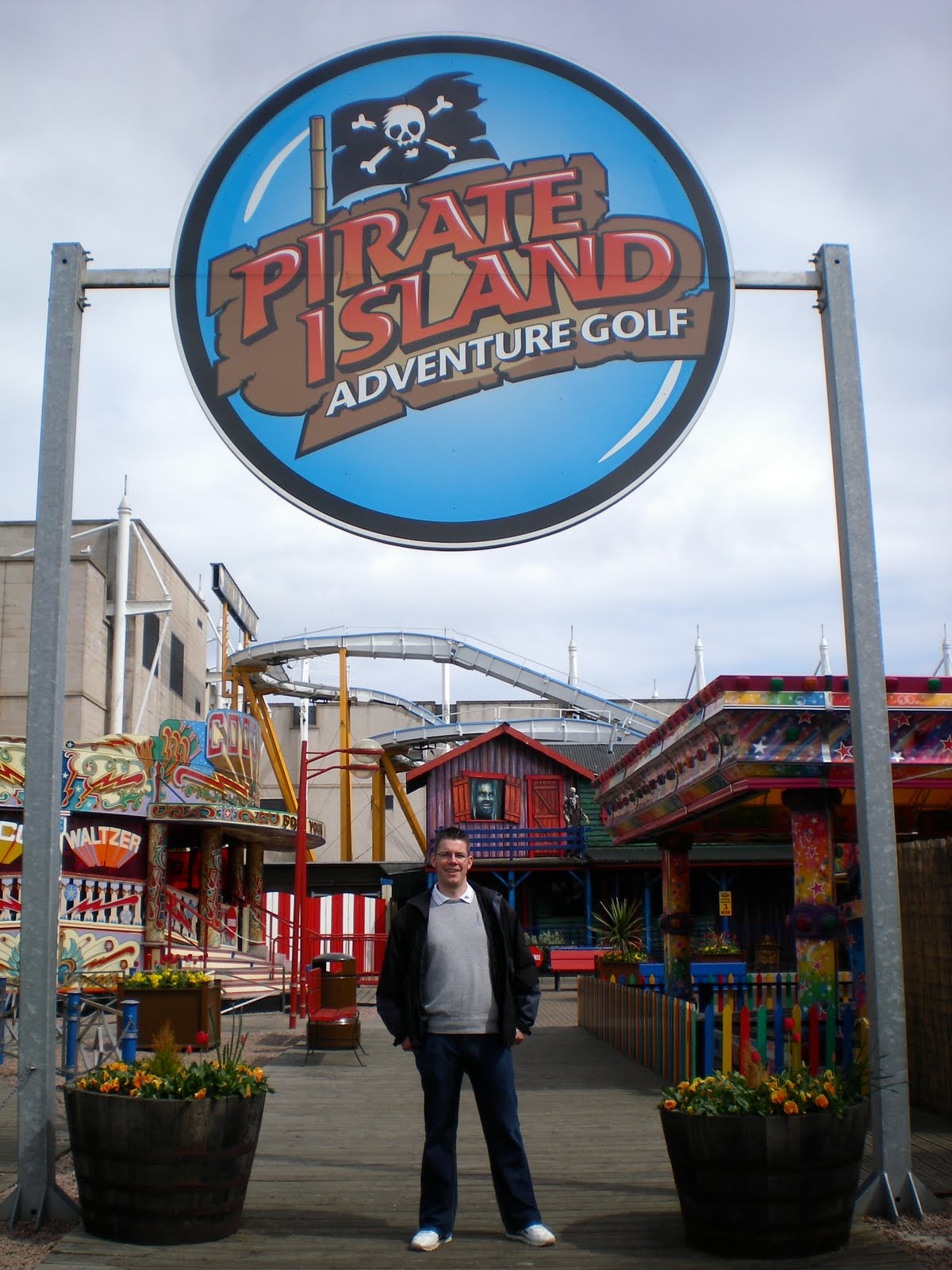 The Ham and Egger Files: Minigolf Courses Played #171 & 172 - Codonas ...