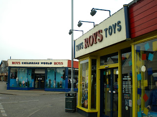 The Ham and Egger Files: Roys Roys Roys of Wroxham