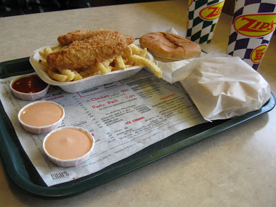 Yumski: Zips Burgers