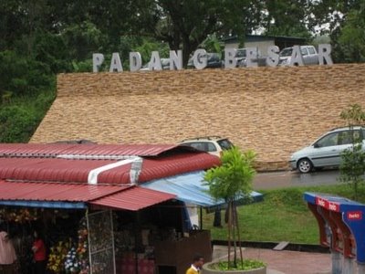 Padang Besar | Catatan Ilusi..