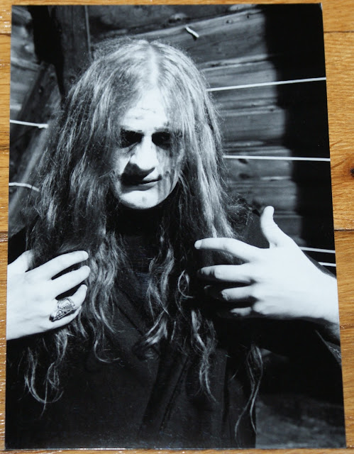 The Metal Collection - Demos, Rares Lives and Signed Pieces: GORGOROTH ...