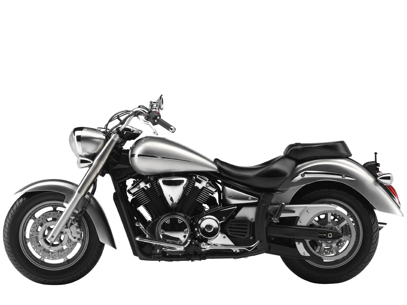 YAMAHA XVS1300A Midnight Star (2007) wallpapers | specifications