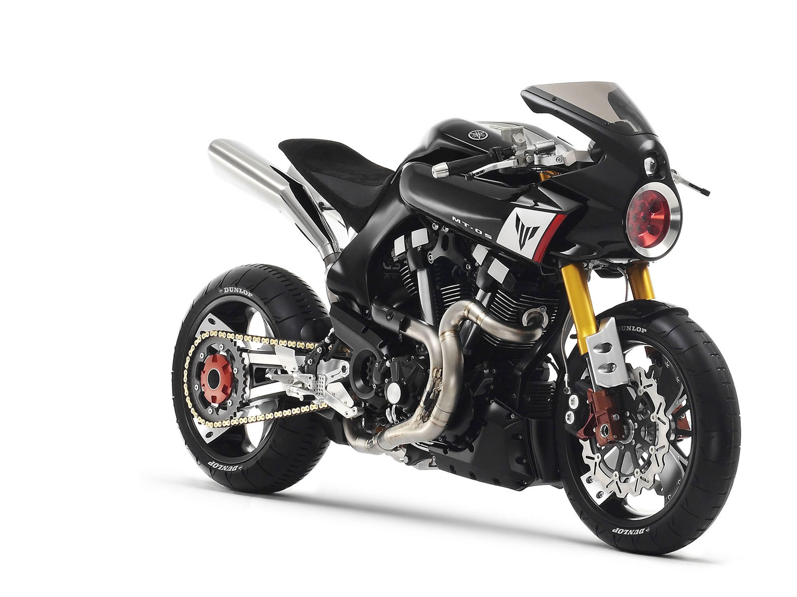 2006 YAMAHA MT-0S Concept Motorcycle pictures, specifications