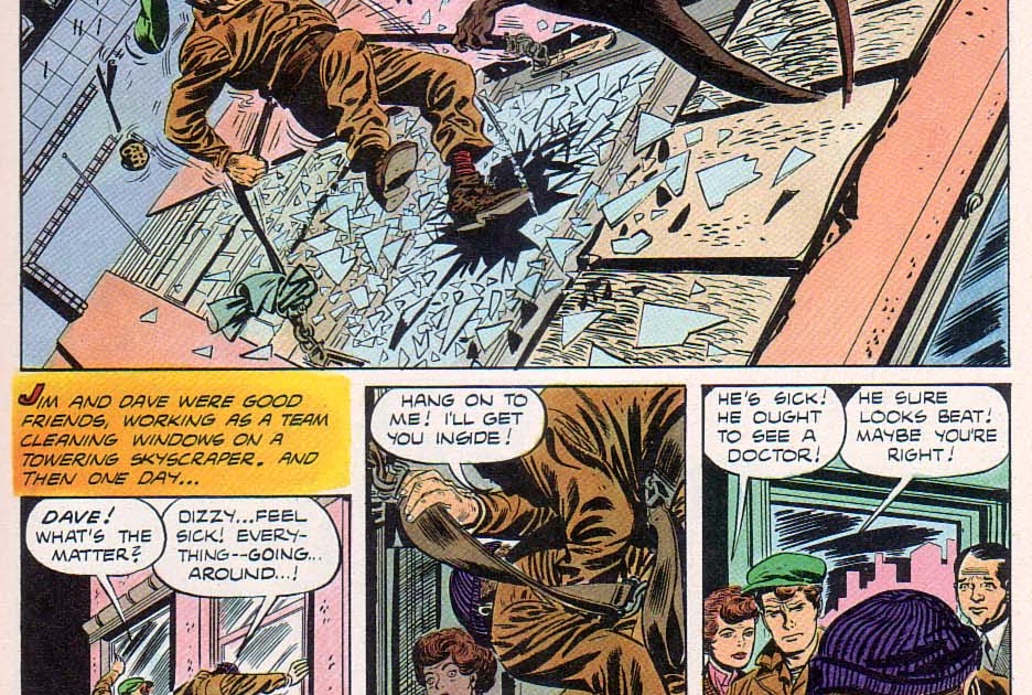 THE HORRORS OF IT ALL: The Mask of Death