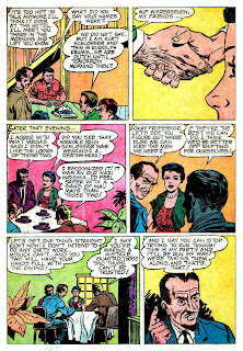 THE HORRORS OF IT ALL: The Creature (Part One)