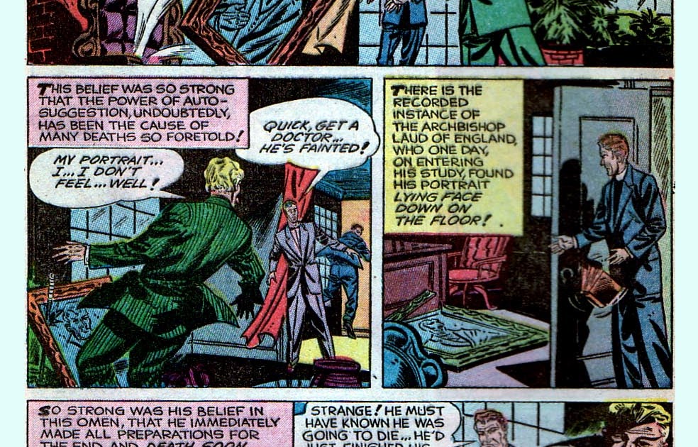 THE HORRORS OF IT ALL: Death Omen