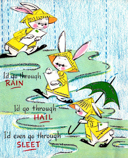 and everything else too: "Get Well" Card Art (Rabbit Edition)