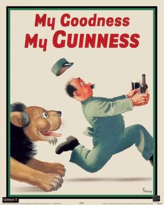 Junta Juleil's Culture Shock: Commercial Review: GUINNESS 'PURE GENIUS ...