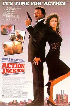 Junta Juleil's Culture Shock: Film Review: ACTION JACKSON (1988, Craig R. Baxley)