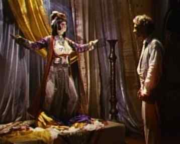 Junta Juleil's Culture Shock: Film Review: GOTHIC (1986, Ken Russell)