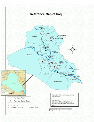 Geographic Information System and Technologies Labs and Research Work ...