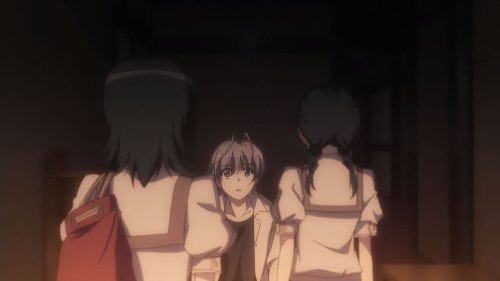 Ore No Test Yosuga No Sora Episode 11