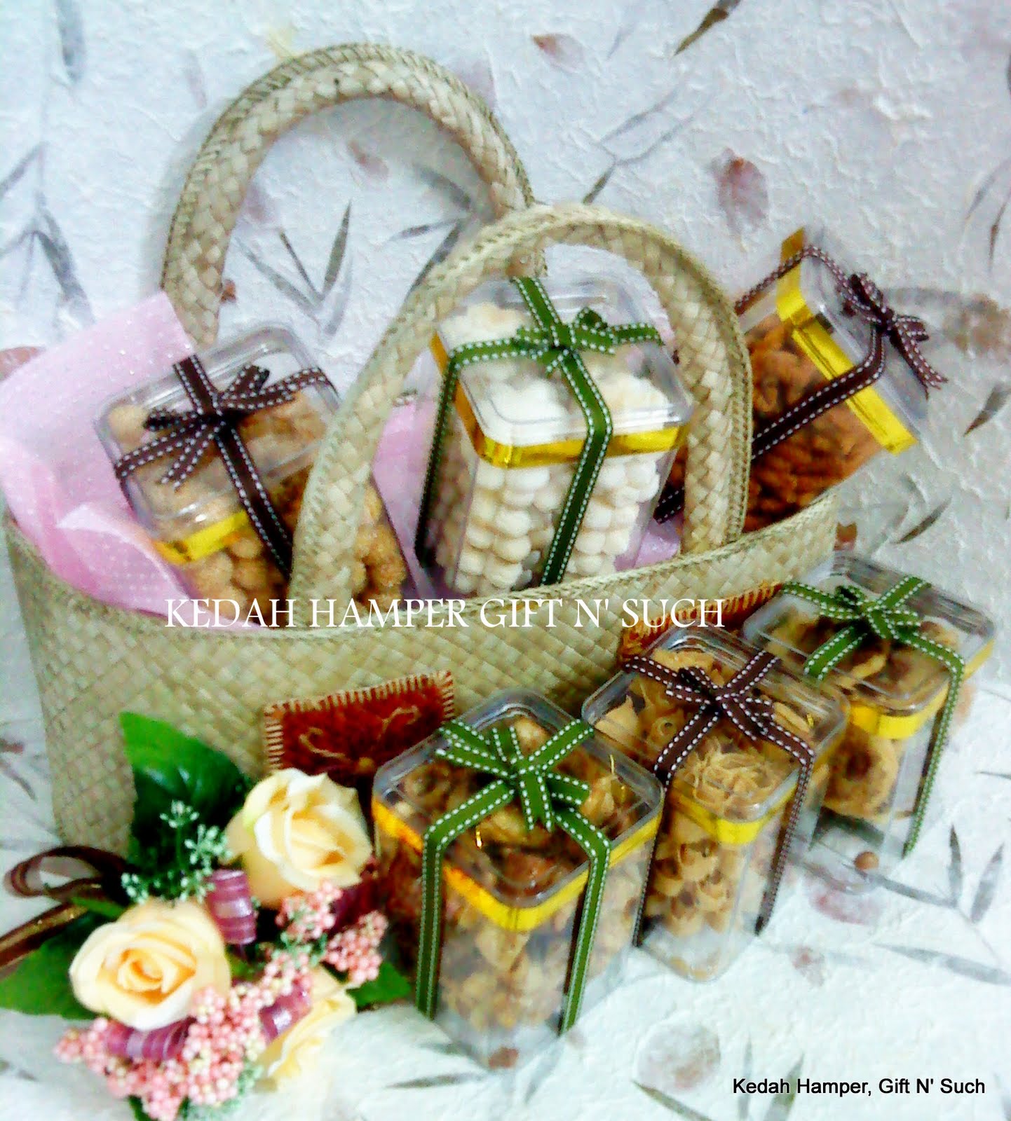 KEDAH HAMPERS, GIFTS N' SUCH: HAMPER HARI RAYA 2010: WARISAN