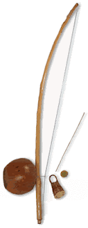 Rumba Instruments: Caxixi.com - Cabello Organic Percussion