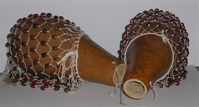 Rumba Instruments: Latest Shekere.