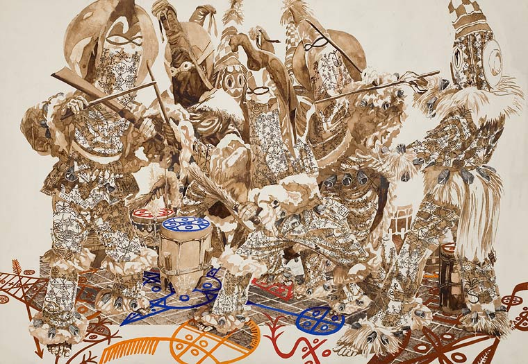 Rumba Instruments: Abakua and Rumba