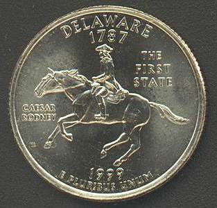 Kirk's Knook: US Quarters