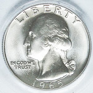Kirk's Knook: US Quarters