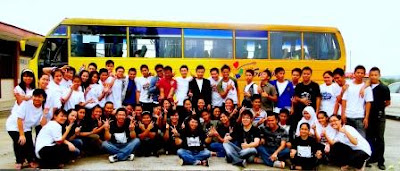 Koperasi SMK Tandek: Program Khas Koir SMK Tandek Ke Universiti ...