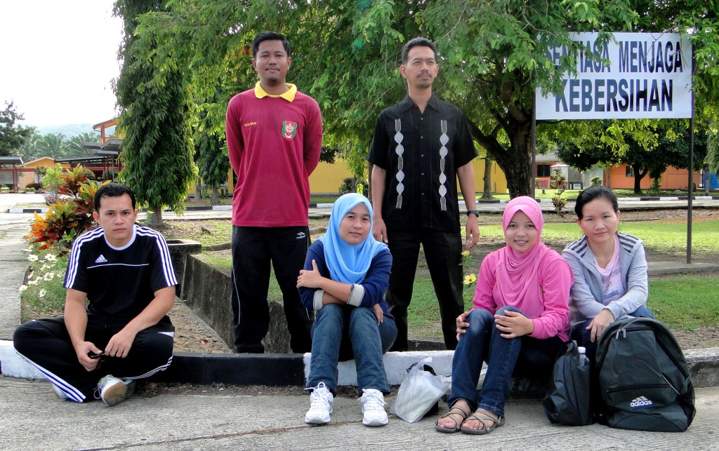 Koperasi SMK Tandek: Program Kembara Kepimpinan Unit Berunifom