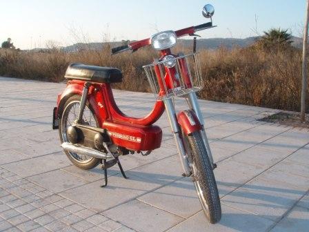 VESPINARIUM: VESPINO GL (1973-1978)