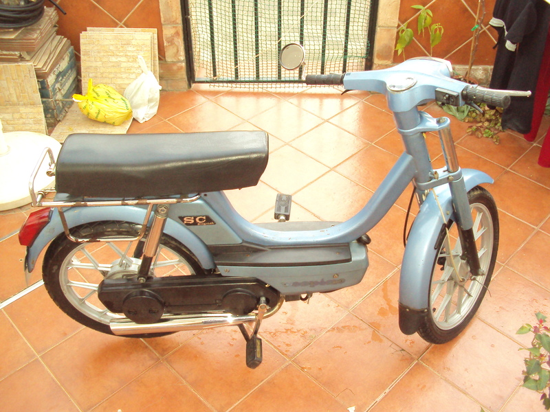 VESPINARIUM: VESPINO SC ALEACIÓN (1980-1985)