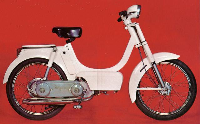 VESPINARIUM: VESPINO (1968)