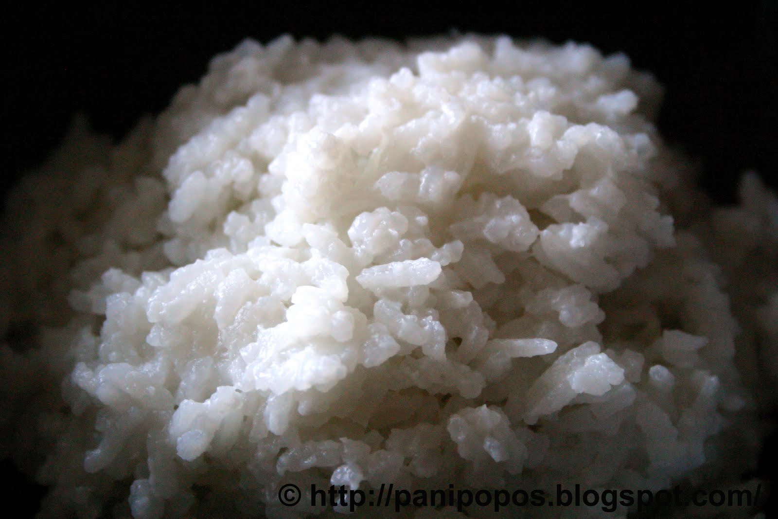 Samoa Food: Alaisa fa’apopo – Coconut rice