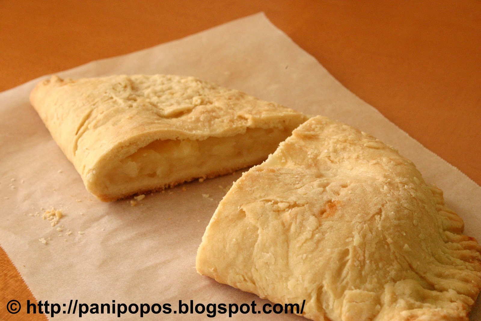 Samoa Food: Paifala – Samoan half-moon pies (traditional recipe)