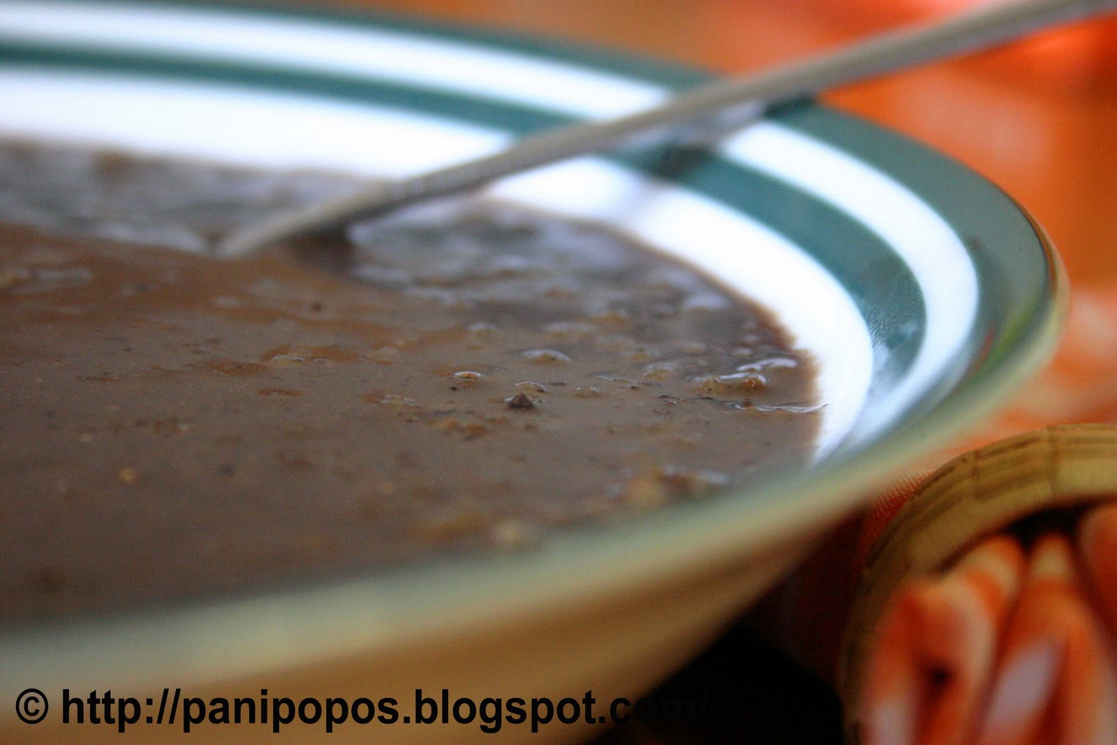 Samoa Food: Koko Araisa - Cocoa rice