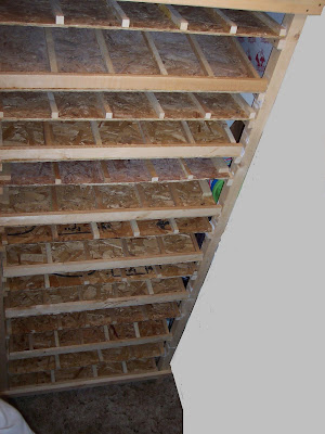 I Refuse to Recede: How to Build a Self Rotating Can Rack